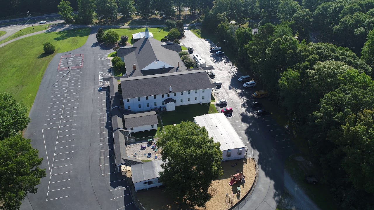 Clover Hill Baptist Church – For where your treasure is, there your ...