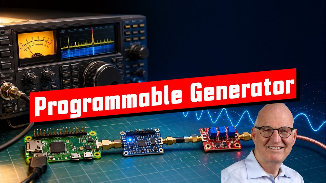 Programmable Signal Generator for Receiver Testing
