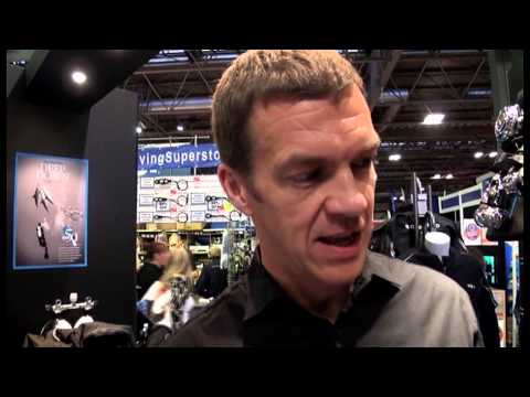 DIVE 2013: Scubaverse talks with Andy Shears, UK and Ireland Sales Manager, Scubapro