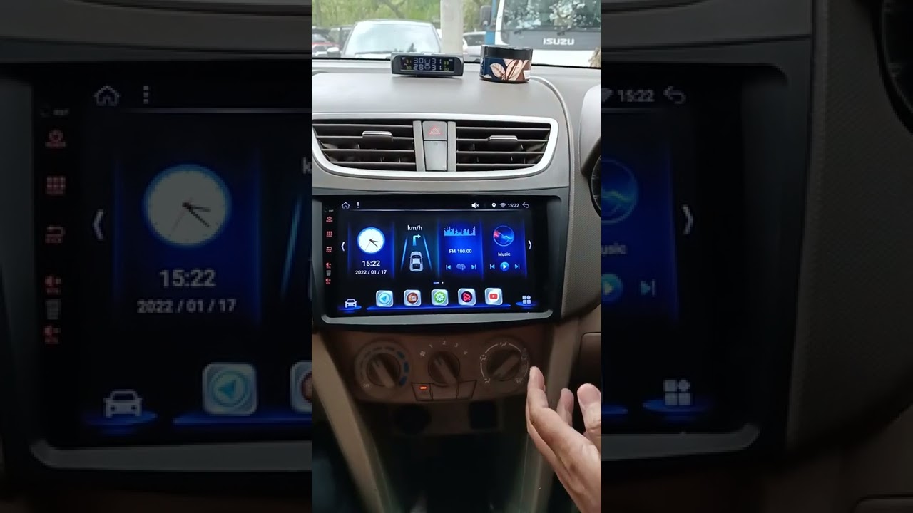 Head Unit Android Murah setara Kenwood dan Pioneer