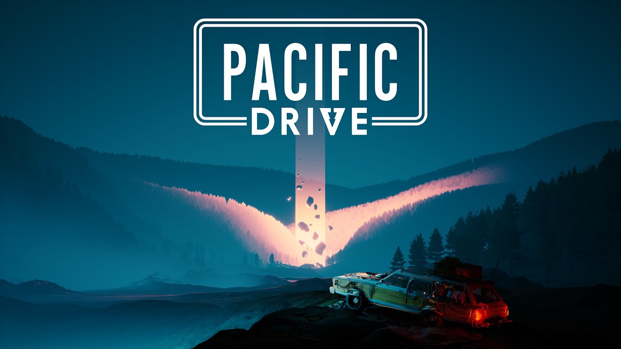 Pacific Drive! - Short Stream!