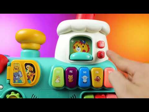 Baby Gear - Musical Baby Walker Manufacturer from Rajkot