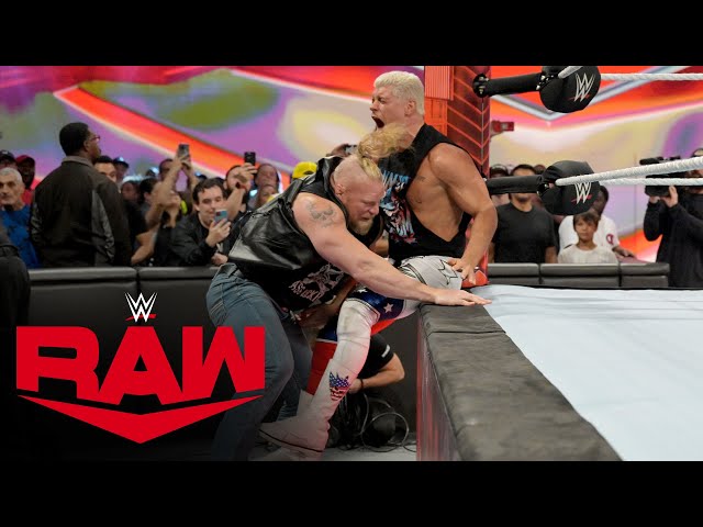 Potential update on Brock Lesnar's future with WWE after SummerSlam 2023 - Reports