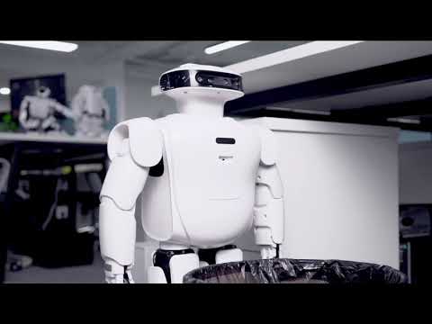 ROBAN, Intelligent Platform, Empower Future.