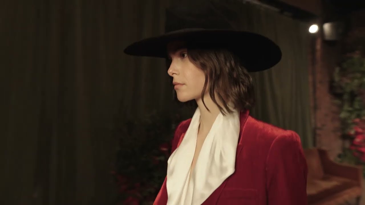 L'AGENCE Presents: NYFW Fall/Winter 2022 Presentation
