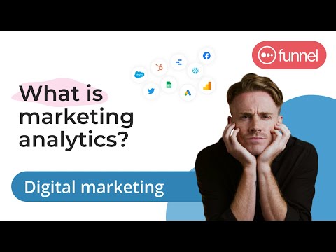 What is marketing analytics?! | Unlock growth by understanding data and analytics