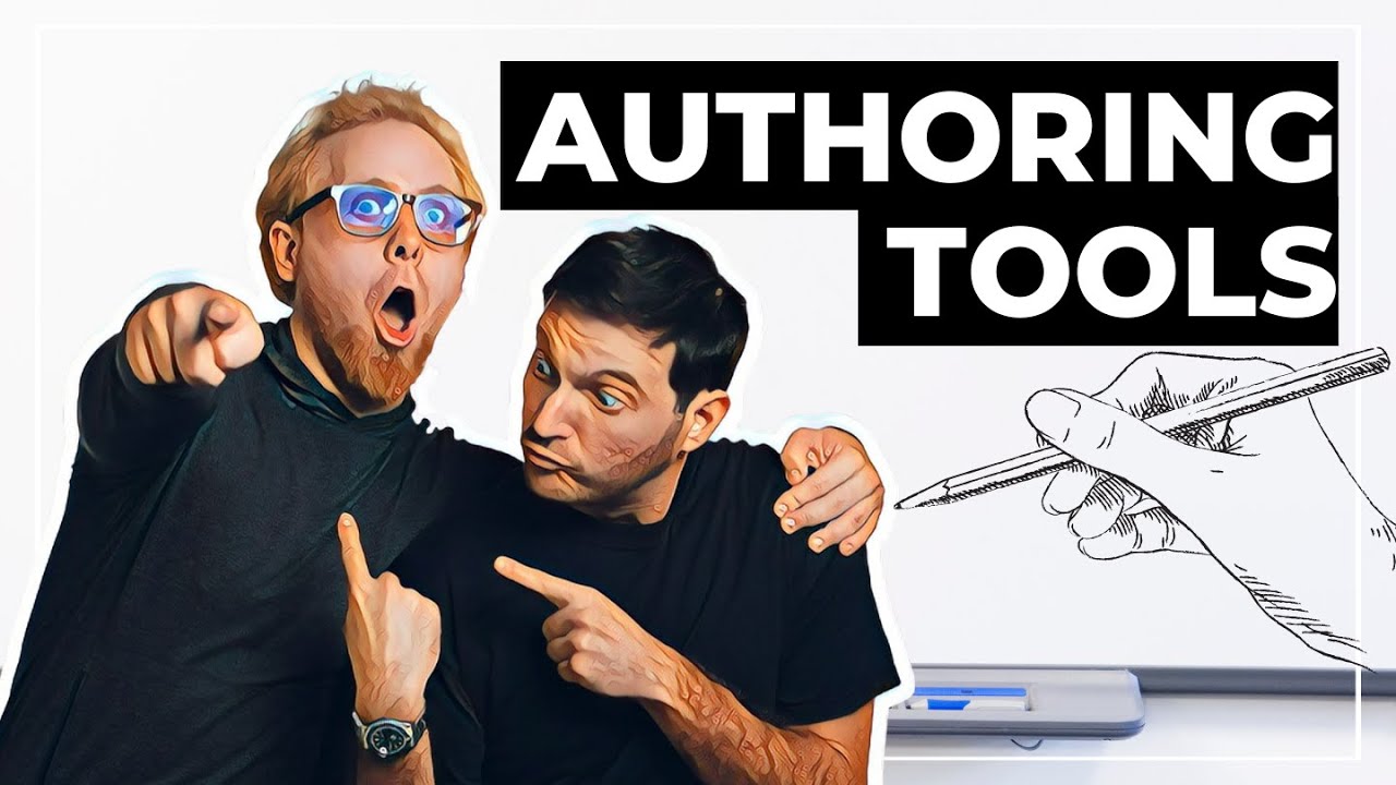 Standalone vs. Native Authoring Tools for eLearning (3 min comparison)