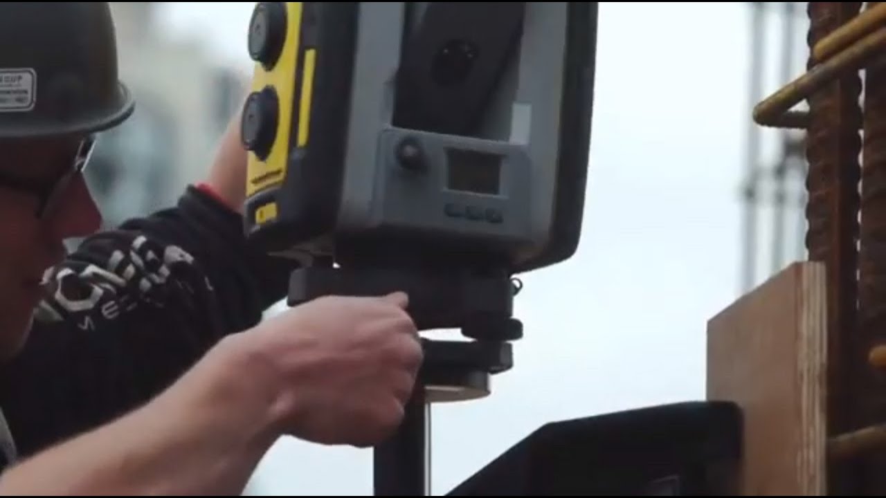 BuildingPoint—Improving Productivity for the Construction Industry with Trimble Solutions