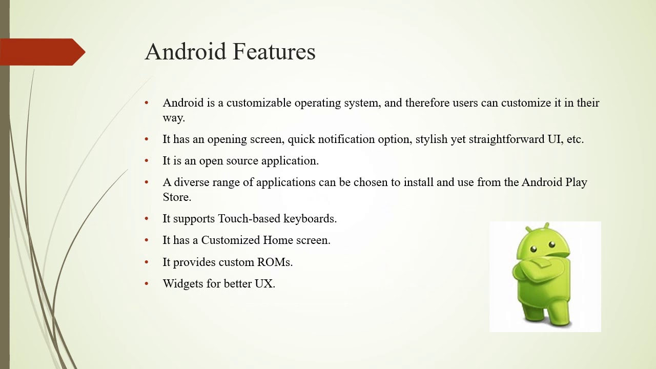 Summer Training and Project Presentation