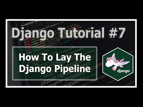 Learn Django Website Laying The Pipeline | Python Django Tutorials In Hindi 7 - Mind Luster
