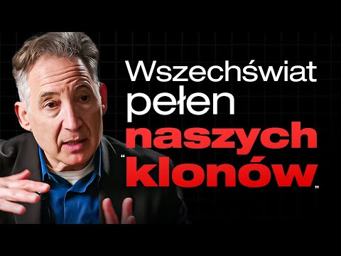 „Matematyka dowodzi istnienie innych wszechświatów” | Brian Greene (Columbia University)