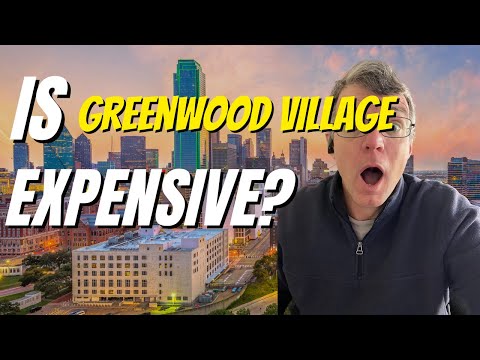 Greenwood Village Colorado - Is it Affordable??