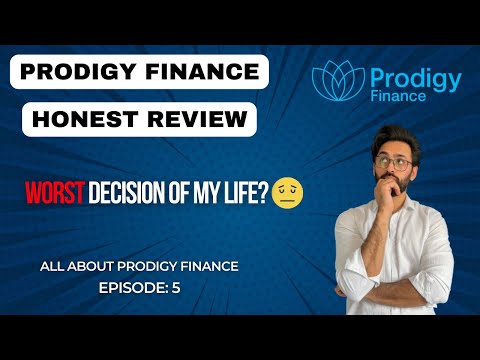 Prodigy Finance - My Honest Review | Pros & Cons | Should you take a loan from them?