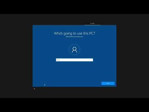 How To Install Windows 10 Without A Microsoft Account