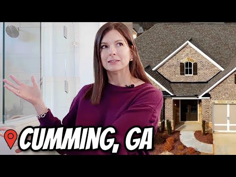 Finding the PERFECT Home in Cumming, GA