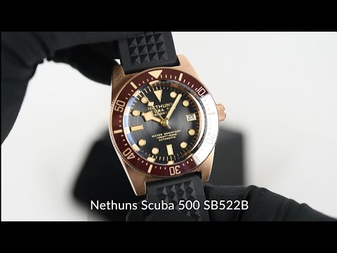 Nethuns Scuba 500 SB522B