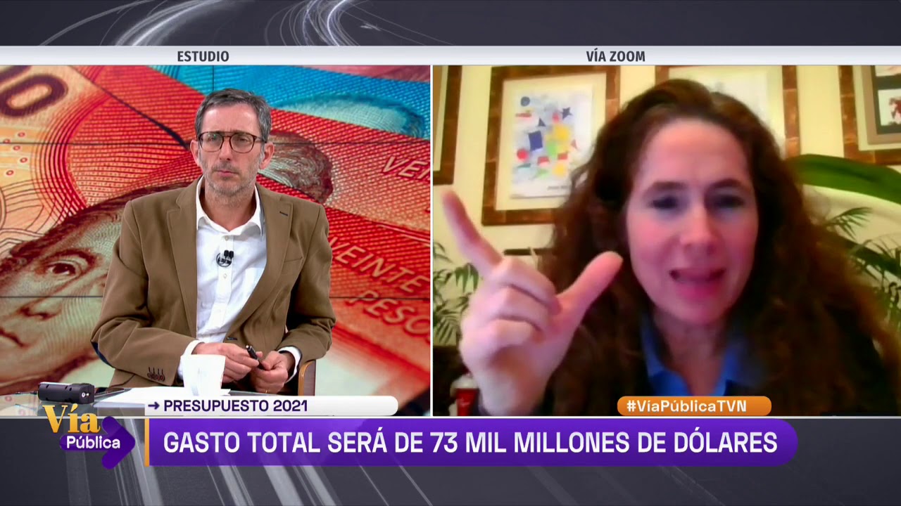 Economista por presupuesto 2021: 