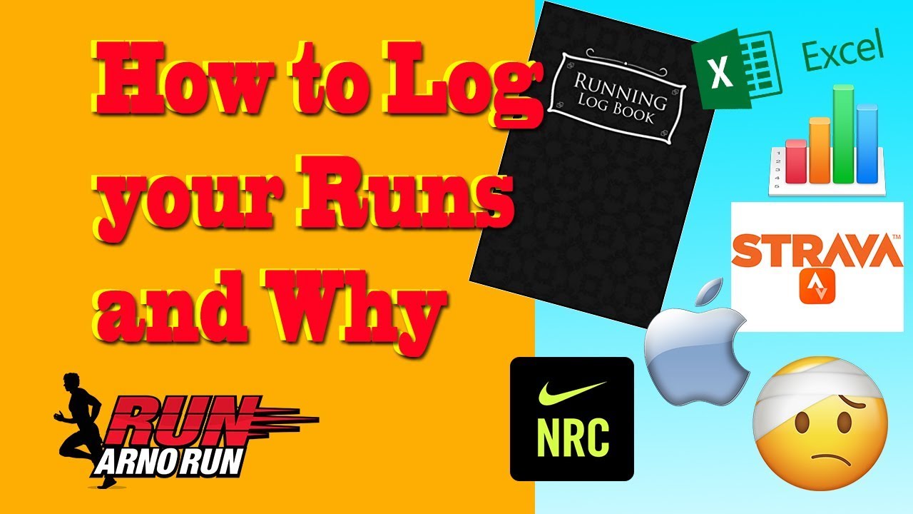 how to log your runs and why