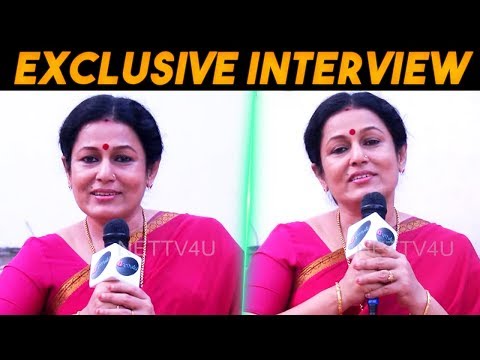 Interview of Tamil Actress Sabitha Anand exclusively|Tamil | NETTV4U