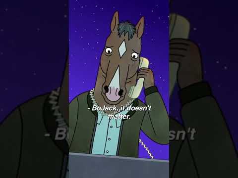 Funniest Of It was good #bojackhorseman