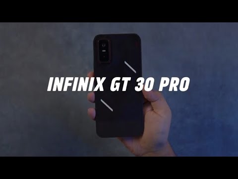 Infinix GT 30proโก๏ธHandsOn ! For 1st look__Best Gaming mobile.....๐ฅ๐ฅ