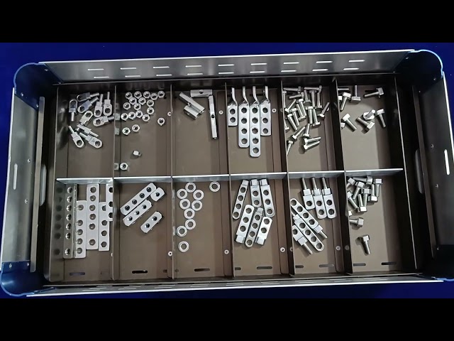 Orthopedic External Fixators - SS Illizarov Fixator Set Manufacturer ...