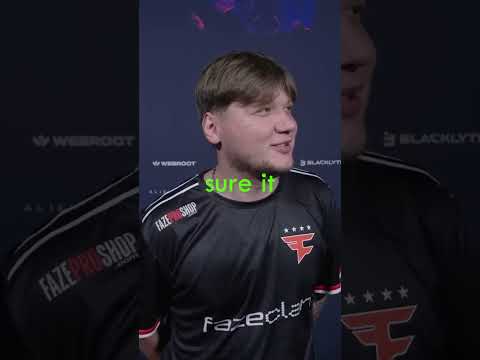 Simple on Zywoo Beating His Records: "Let's See..." #esports #cs2 #csgo #s1mple #zywoo #faze