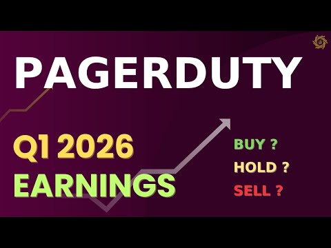 PagerDuty, Inc. (PD) Q1 2026 Earnings – Full Coverage