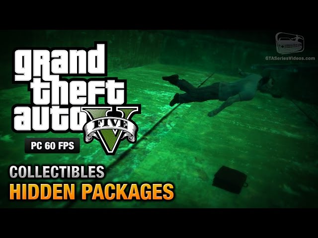 5 rarest collectibles in GTA 5 story mode