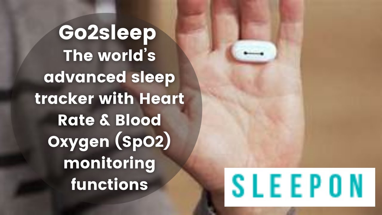 Go2sleep Advanced HST Tracker Ring - SLEEPON
