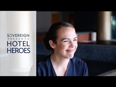 Hotel Heroes - Eliana, Spa Therapist at Domes of Elounda | Sovereign