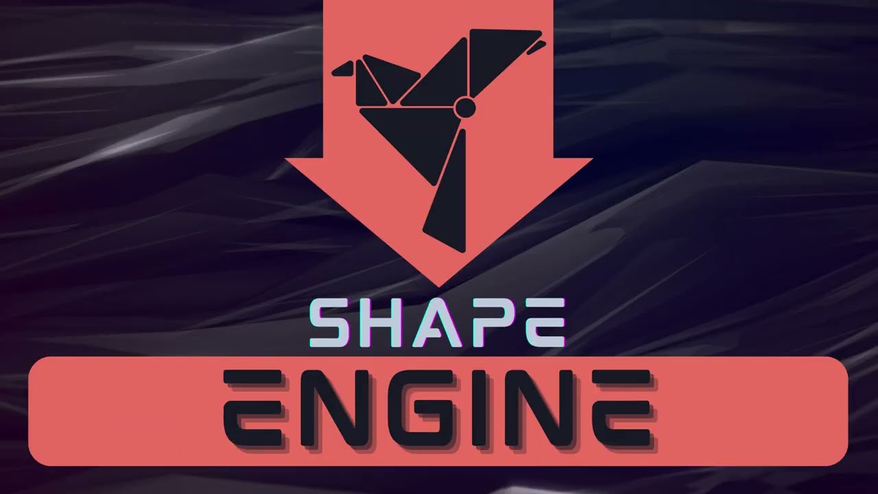 ShapeEngine - 300 GitHub Stars