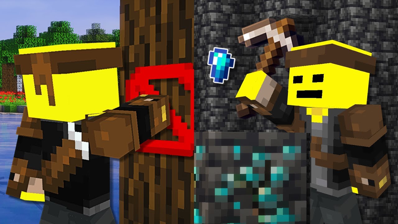 This Mod Makes Minecraft's Progression More Reasonable