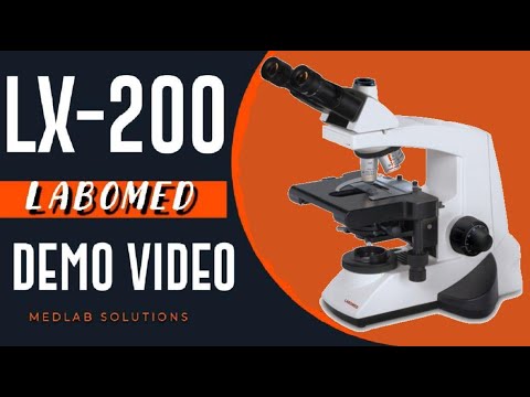 Labomed Microscope - Latest Price, Dealers & Retailers in India
