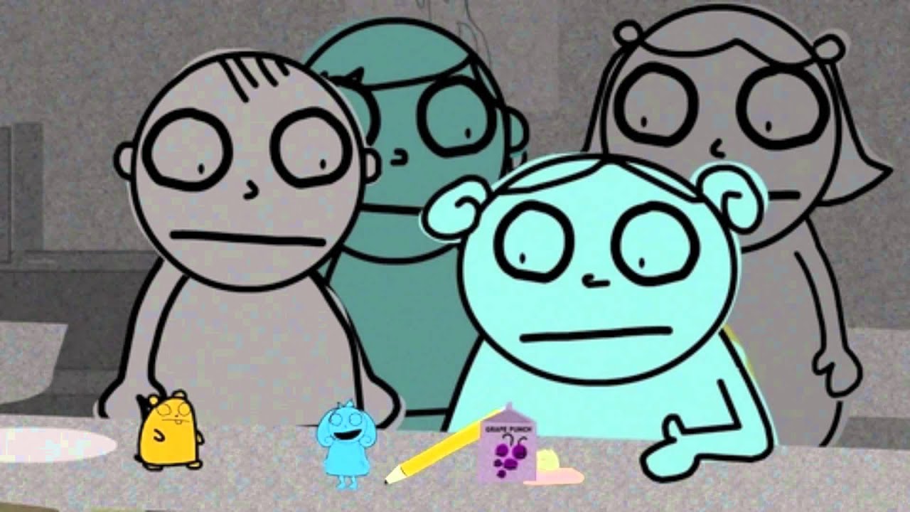 Making Fiends Webisode 7 - Shrinking Slug