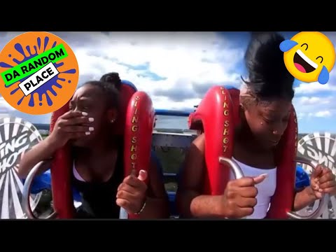 Slingshot Fail #WhereMyWig #SlingShot #Fail
