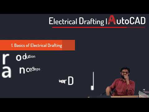 Electrical Drafting Course | AutoCAD