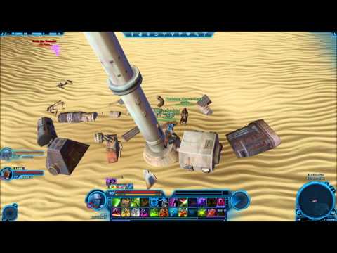 SWTOR 50 vs 27... Wait Wut?