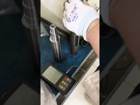 Comparative Hardness Testing of Bearings Made from Different Materials | Material Science Explained