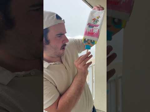 Trying To Find A Perfect Powerpuff Girl Popsicle! (Gumball Eyes!) #shorts