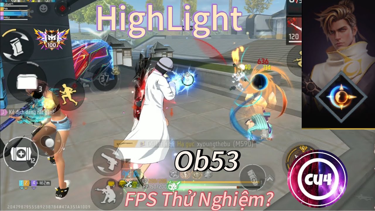 HighLight Ob 53 Lí Do C4 Một Tháng Mới Ra Clip Nên Chơi FPS Thử Nghiệm Hay Không!