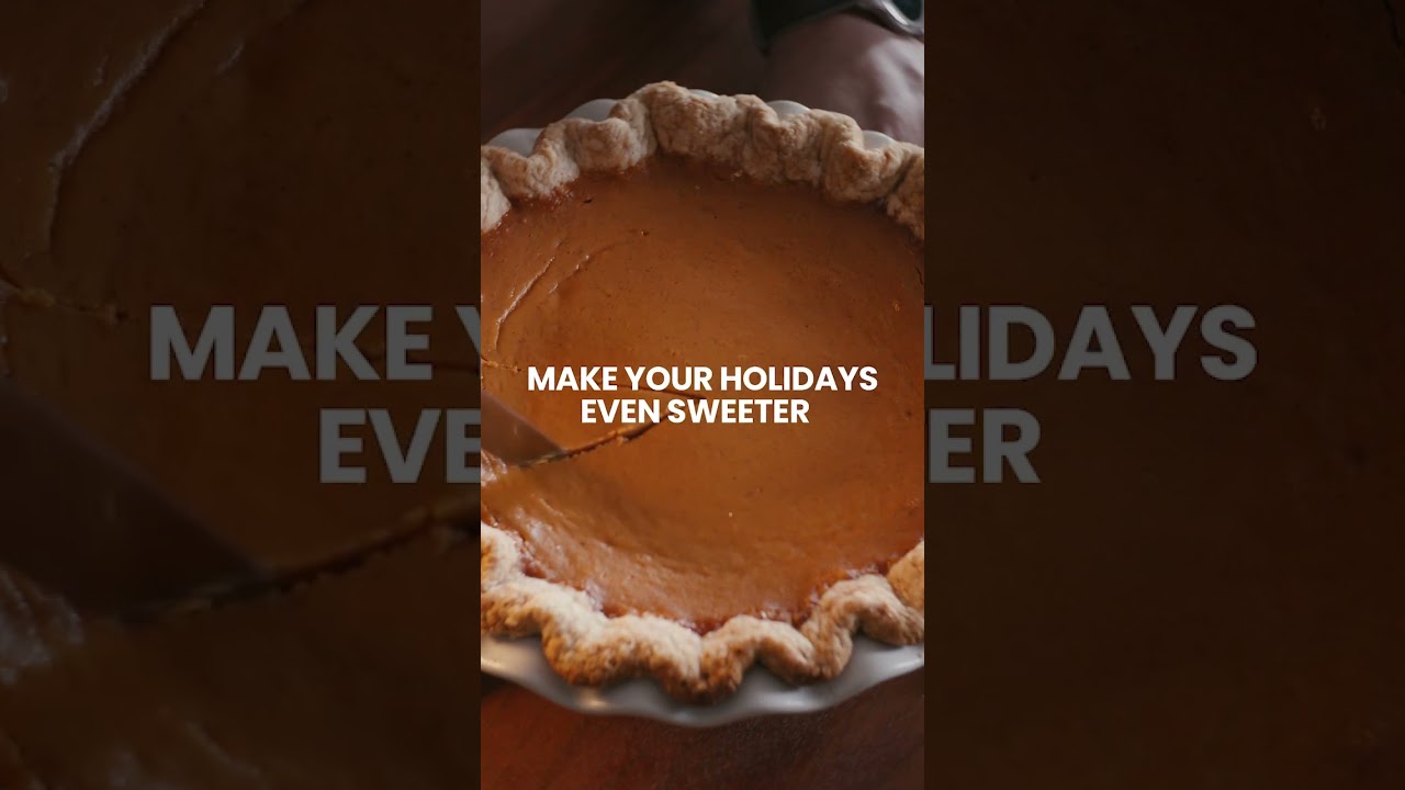 Make your holidays sweeter and save up to 20 percent weekly with Safeway for U™️