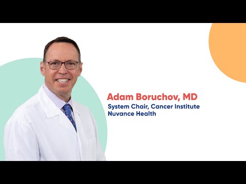 Get to Know Adam Boruchov, MD, Hematology Oncology, at Nuvance Health