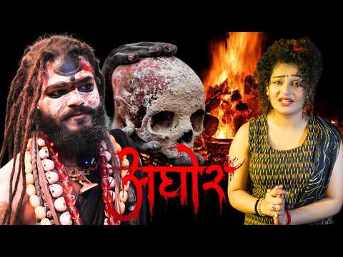 Truth of Black magic : aghori baba interview at manikarnika ghat in varanasi | Black magic podcast