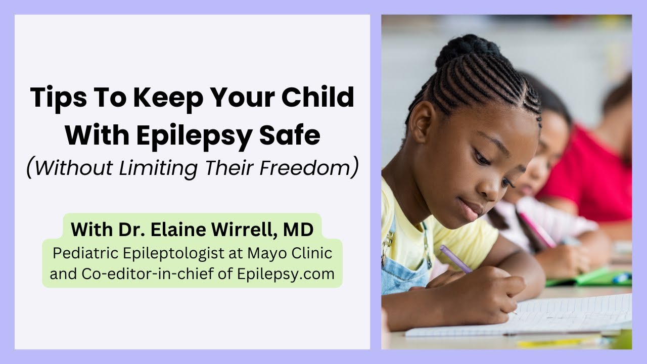 Tips To Keep Your Child With Epilepsy Safe (Without Limiting Their Freedom)