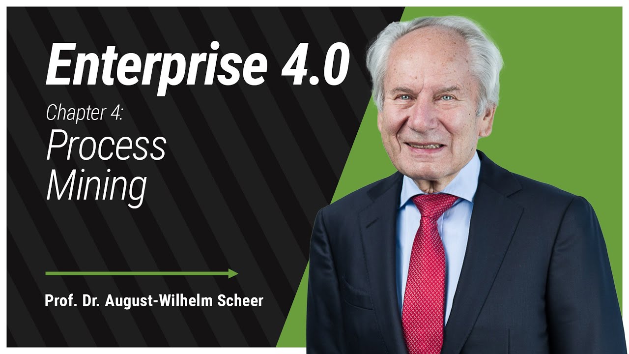 Enterprise 4.0 – Chapter 4: Process Mining