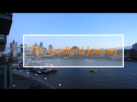 Landlord journey with LiFE Residential