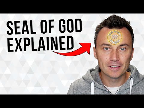 God's End-Time Seal on the Forehead Explained