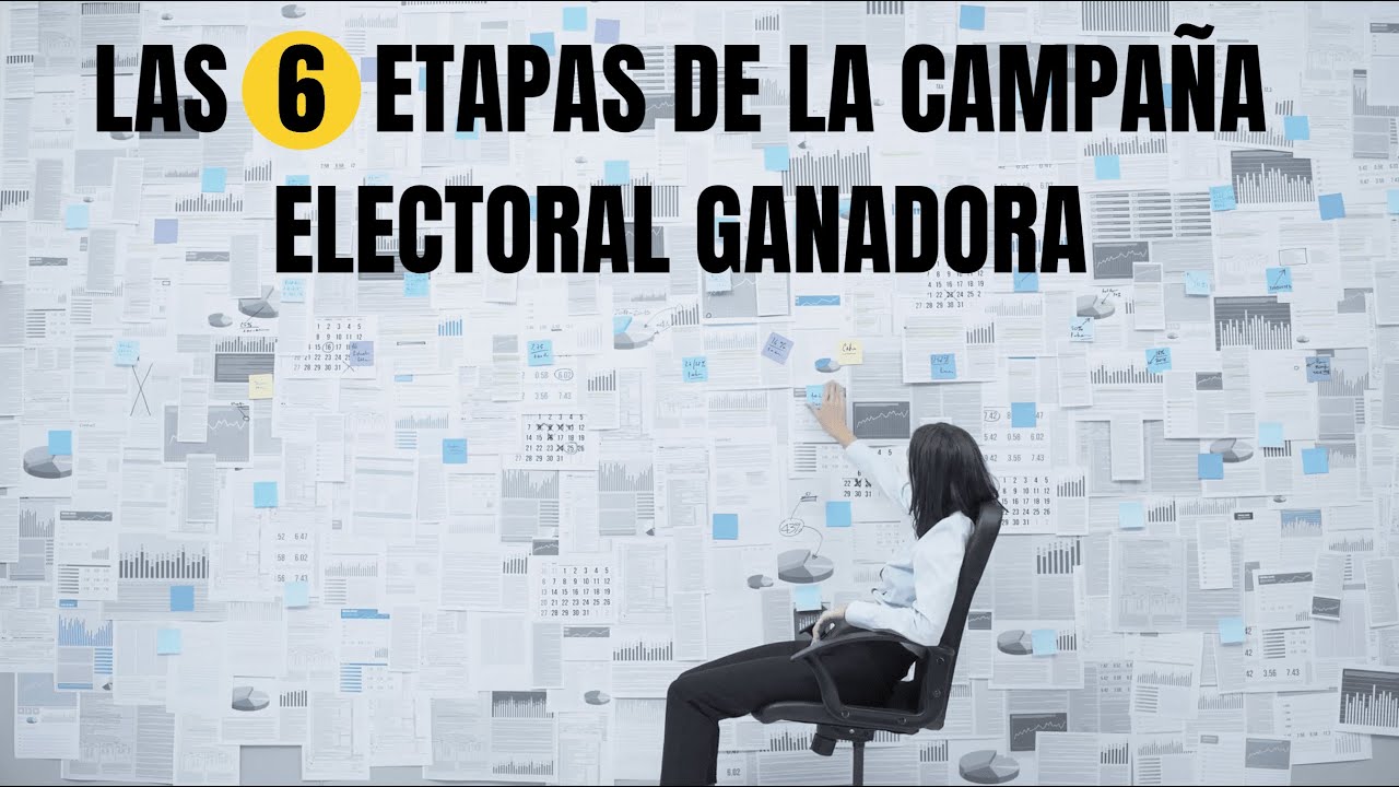 Como preparar una campaña electoral para ganar elecciones