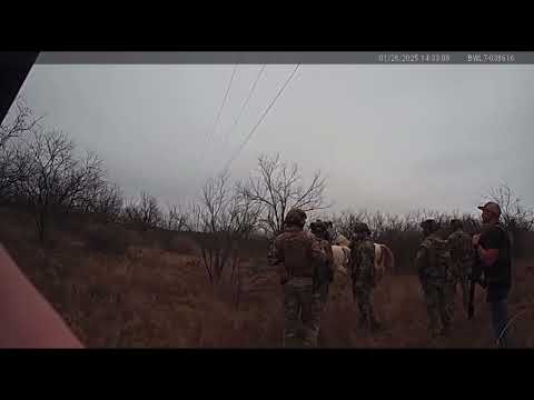 Sheriff’s Office releases footage of police chase
